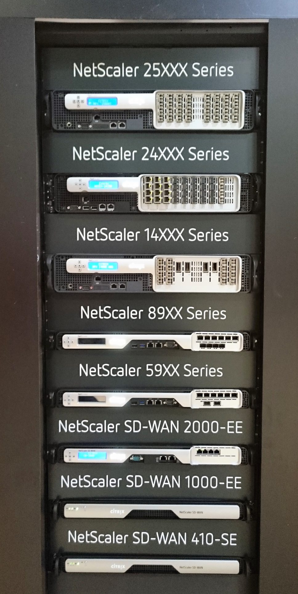 Nowe wydaje platformy Netscaler - Alterkom - DELL VMware Citrix ...
